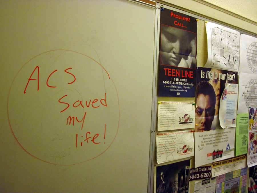 From the Inside-Life As An ACS Intern | Adolescent Counseling Services