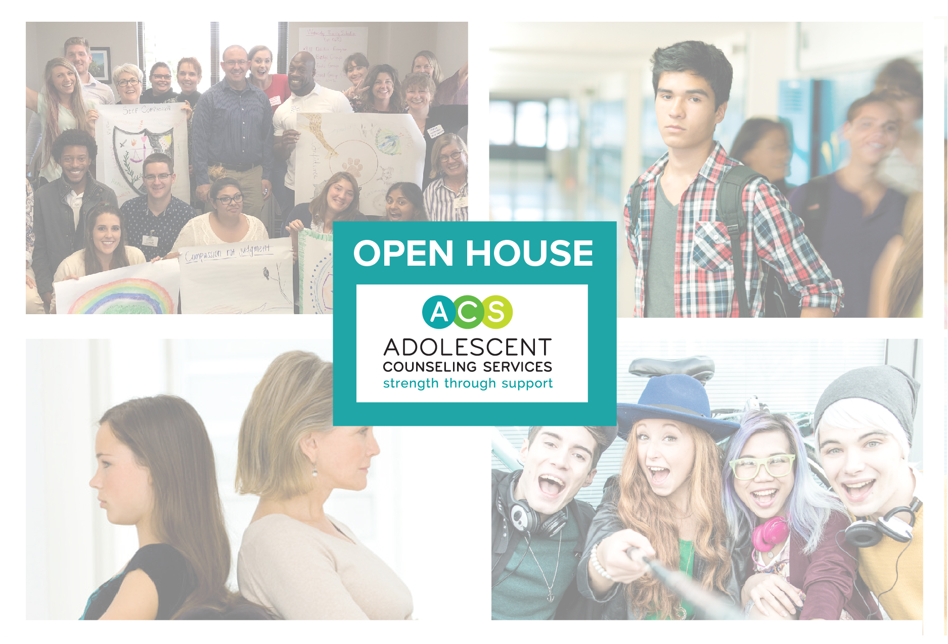 Adolescent Counseling Services